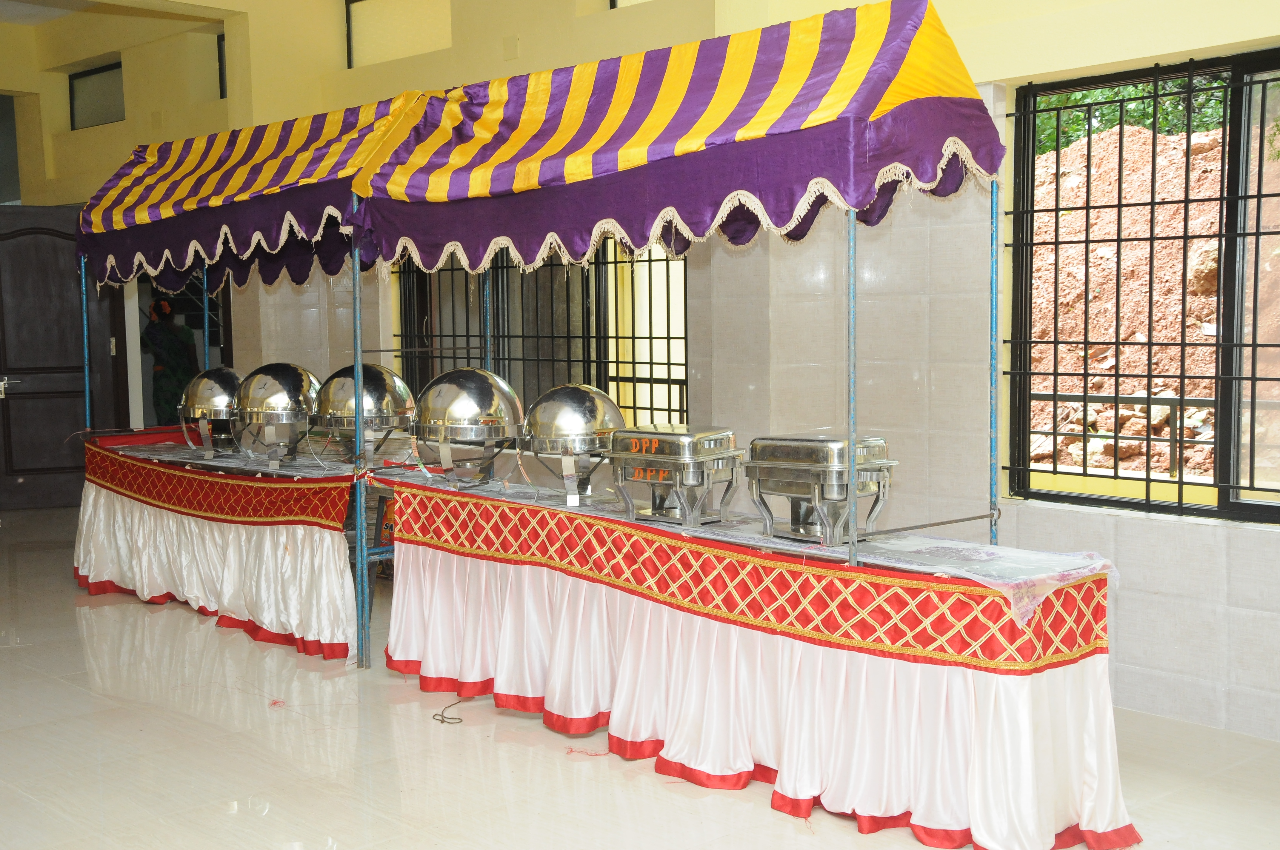 Vasudev - Convention Hall