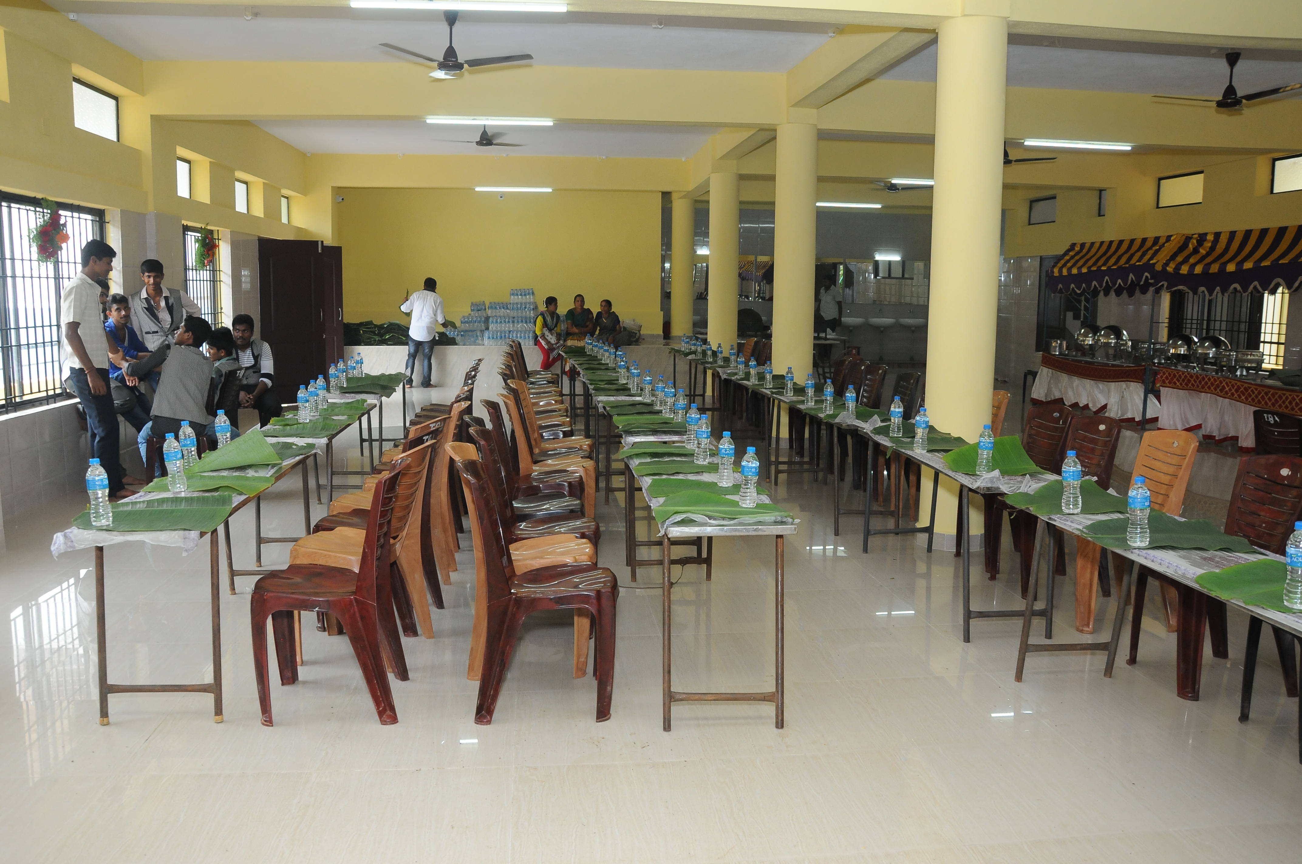 Vasudev - Convention Hall